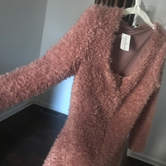 Windsor | Shorts | New Fur Body Suit Shorts Form | Poshmark